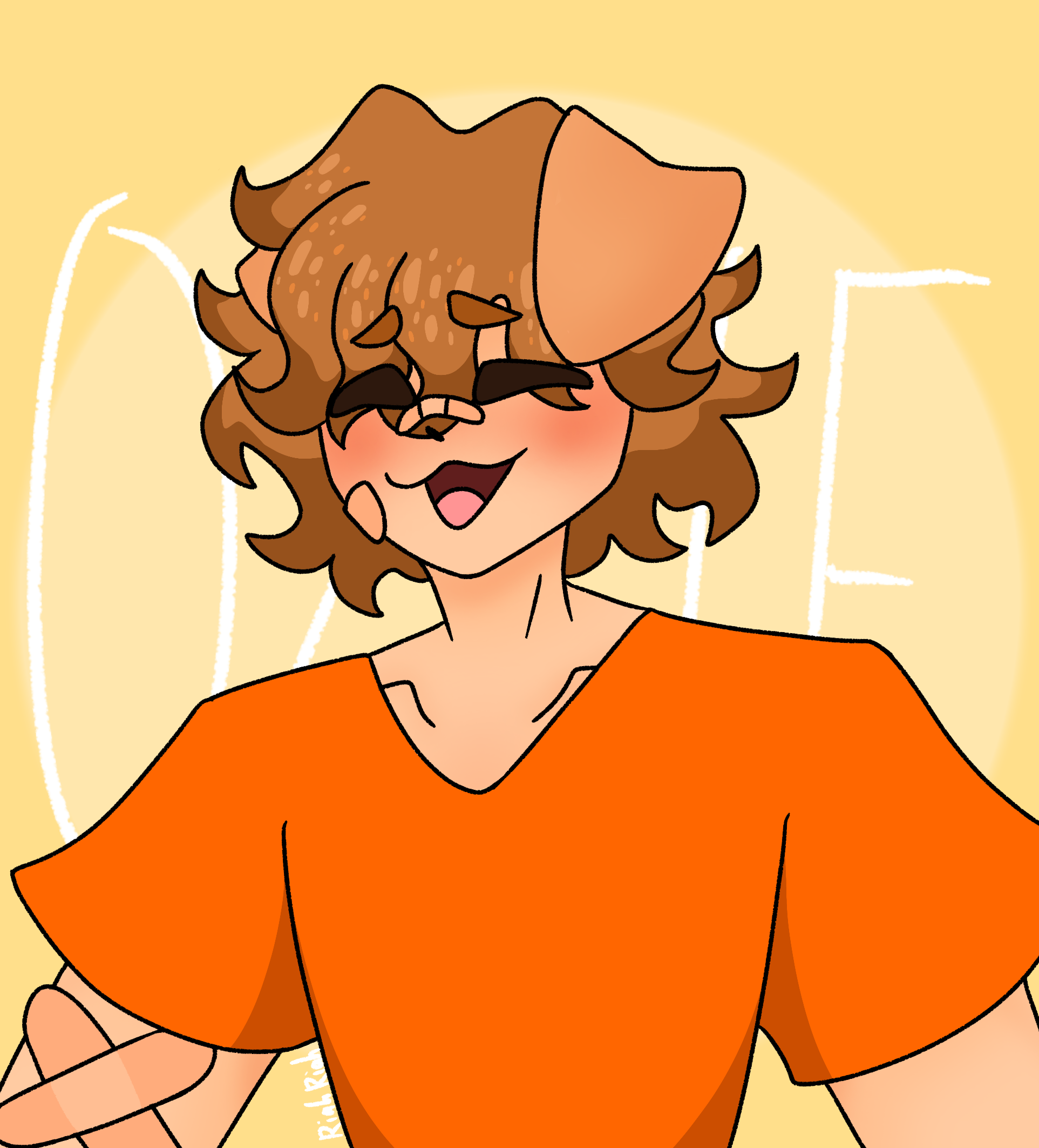 fanart for @Itz_Nepo - ibisPaint