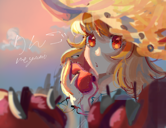 neyu comeback - ibisPaint