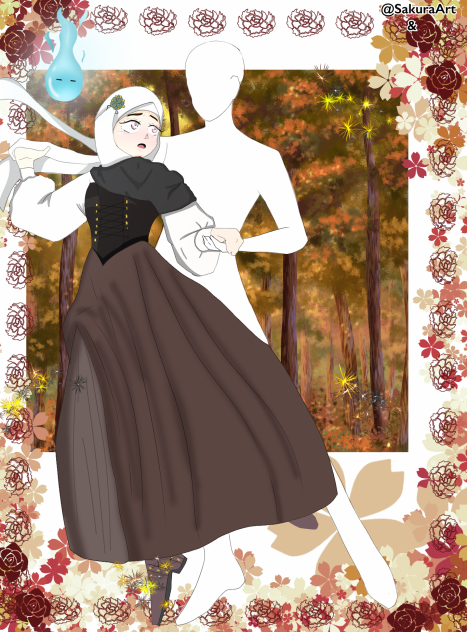 Oc ship collab - ibisPaint