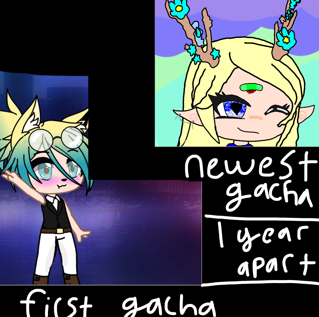 Gacha change - ibisPaint