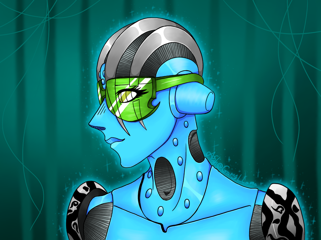 Stone Free - ibisPaint