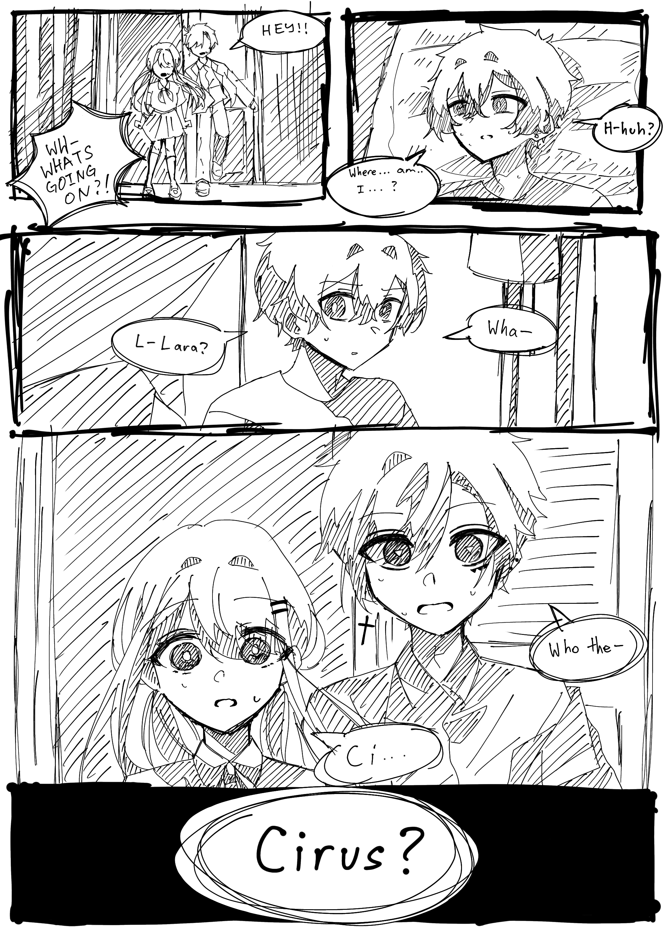 Cirus main page 4 - ibisPaint