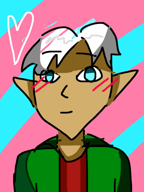 Toby Jerome’s character REQUEST - ibisPaint