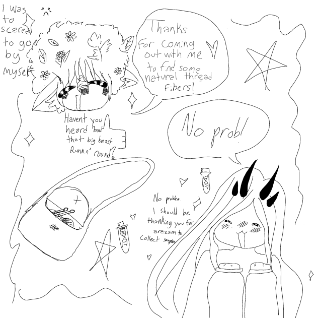 First frame of next ep. - ibisPaint