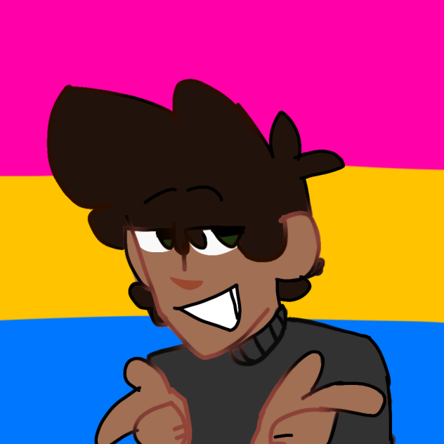 OC PFP 3 - ibisPaint