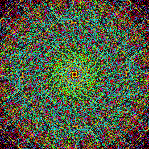 ultimate circle - ibisPaint