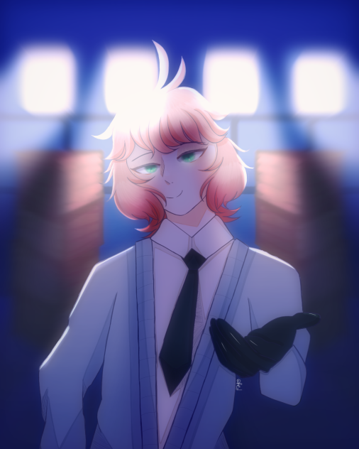 Oliver [Second Version] - ibisPaint