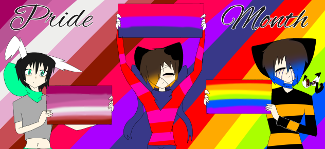Pride Month! - ibisPaint