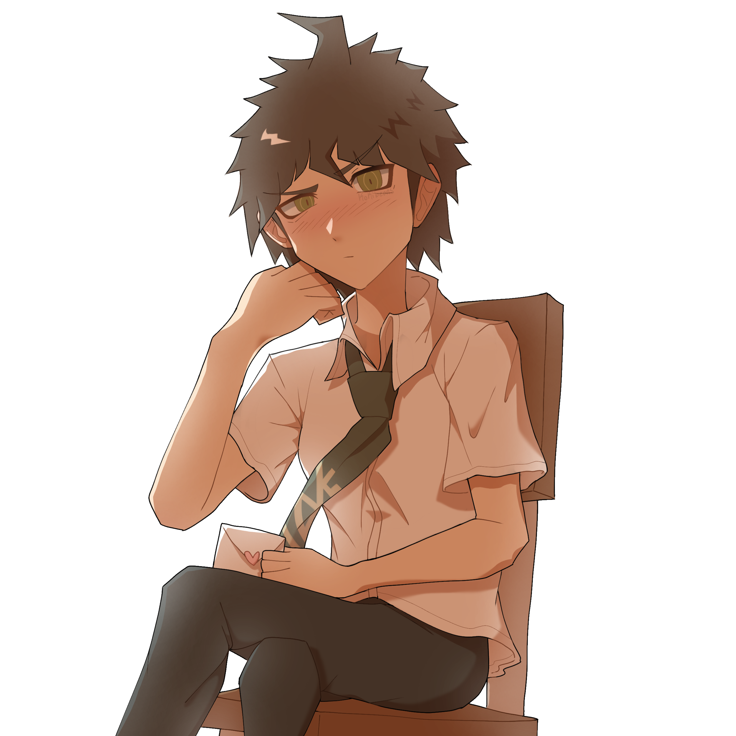 Hajime Love Card - ibisPaint