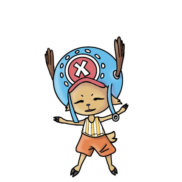 chopper🦌💉 - ibisPaint