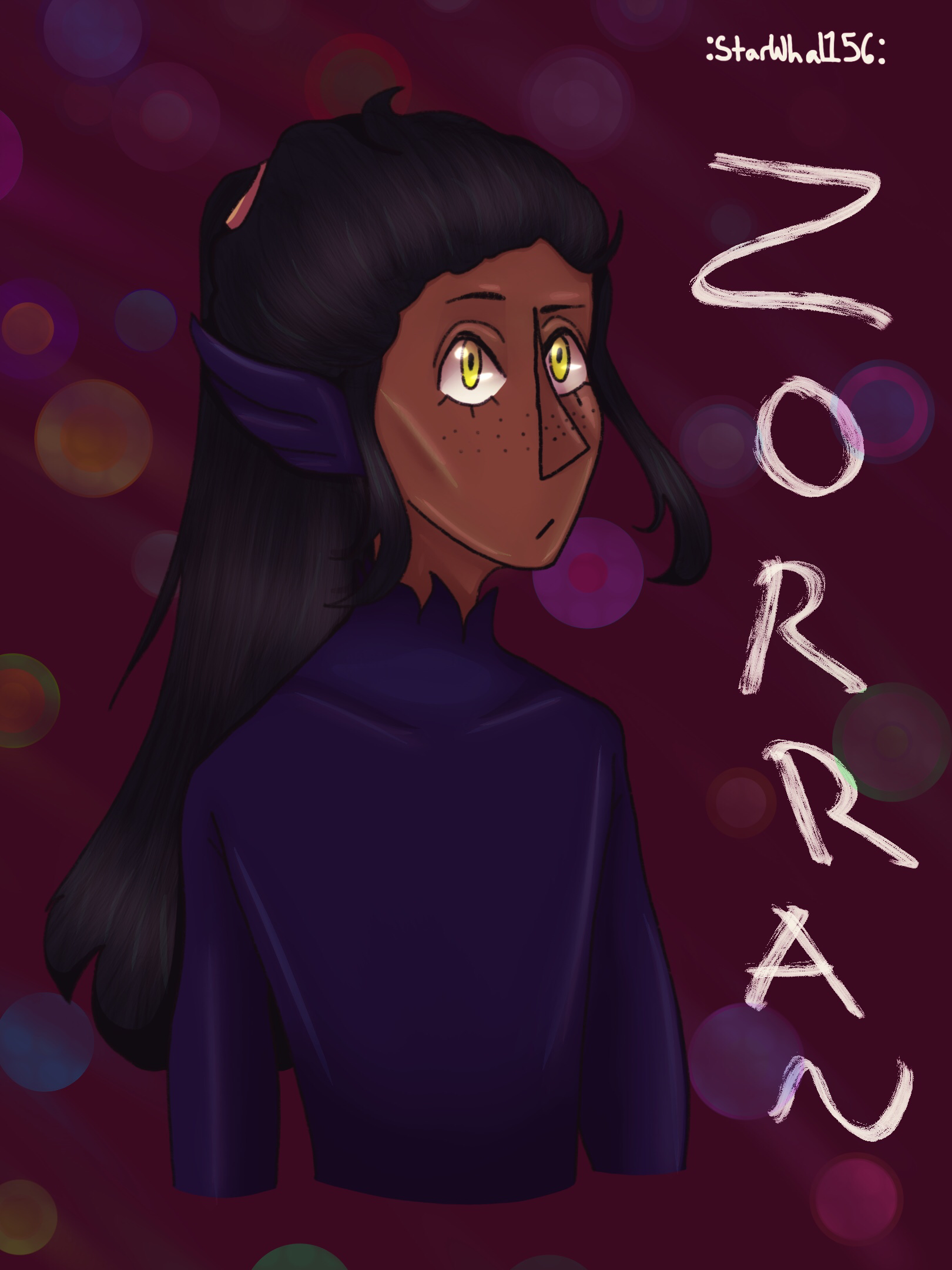 Zorran - ibisPaint