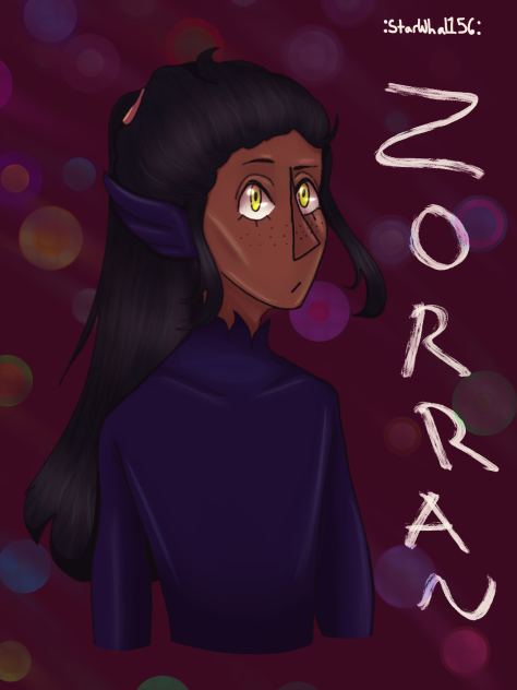 Zorran - ibisPaint