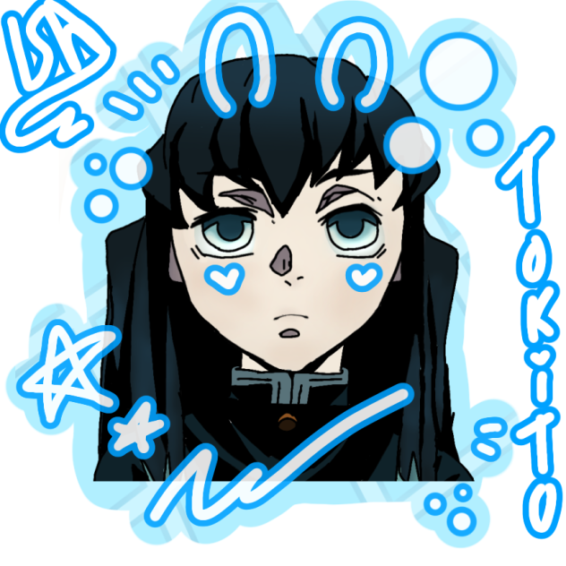 tokitoo!!🩵💙 - ibisPaint