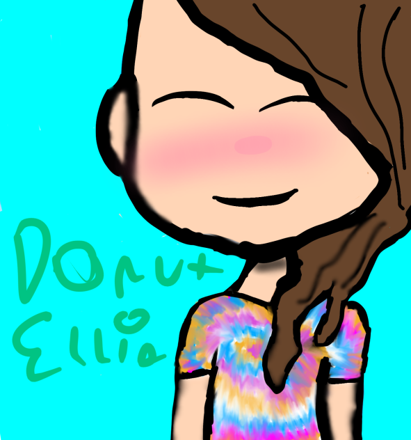 my future youtube channel profile pic - ibisPaint