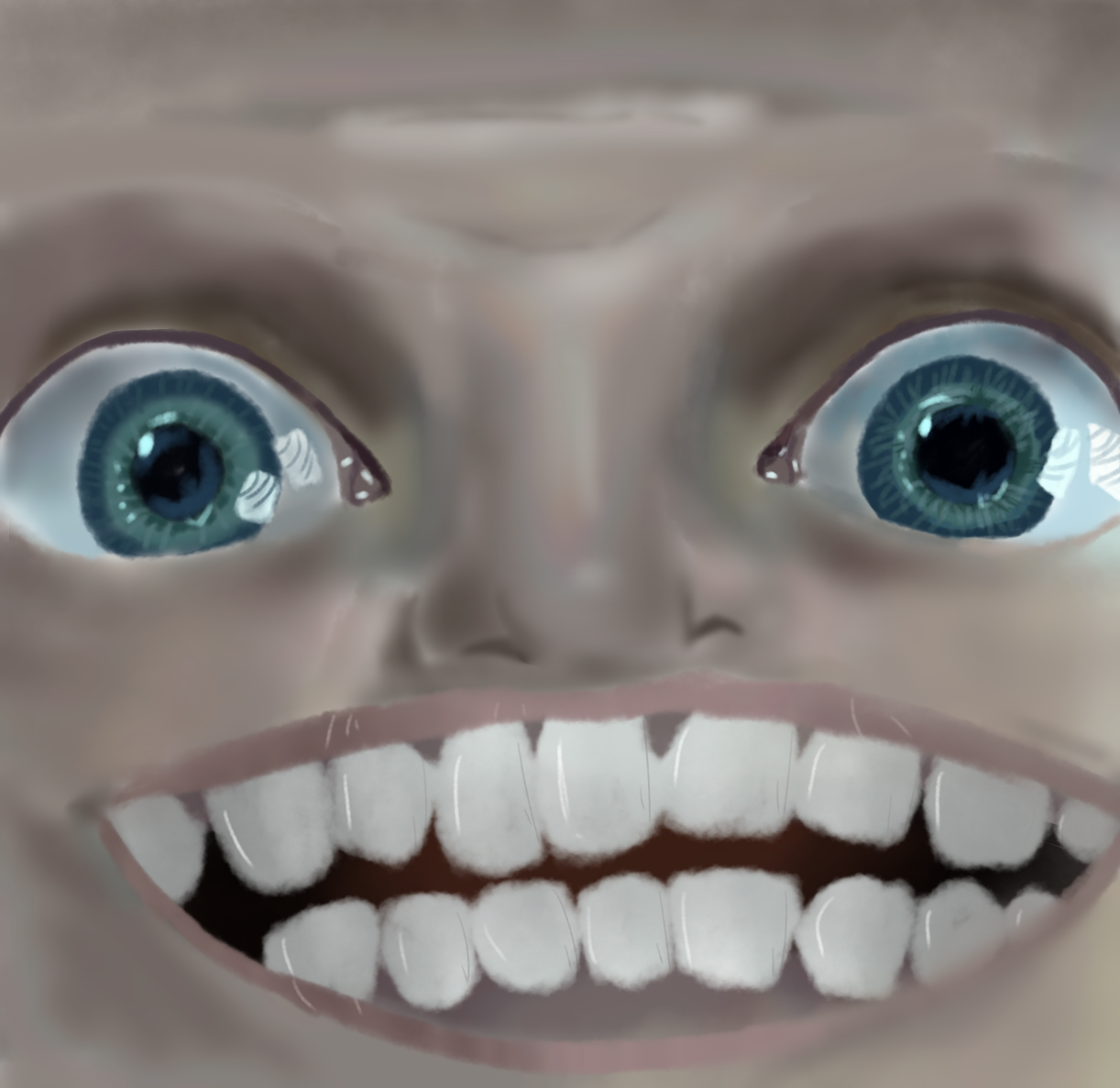 What did I just make - ibisPaint