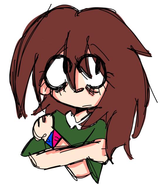 Quick lil doodle - ibisPaint