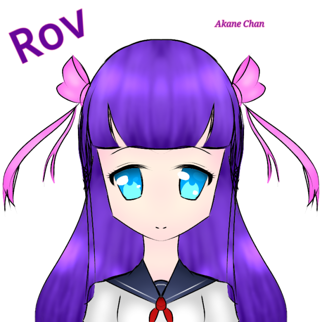 Akane chan - ibisPaint