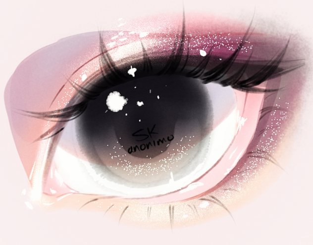 Cute Eye - ibisPaint