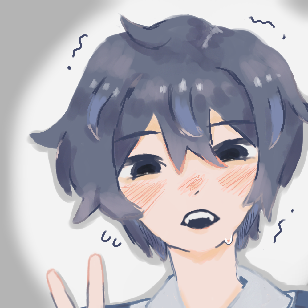 Silly boi - ibisPaint