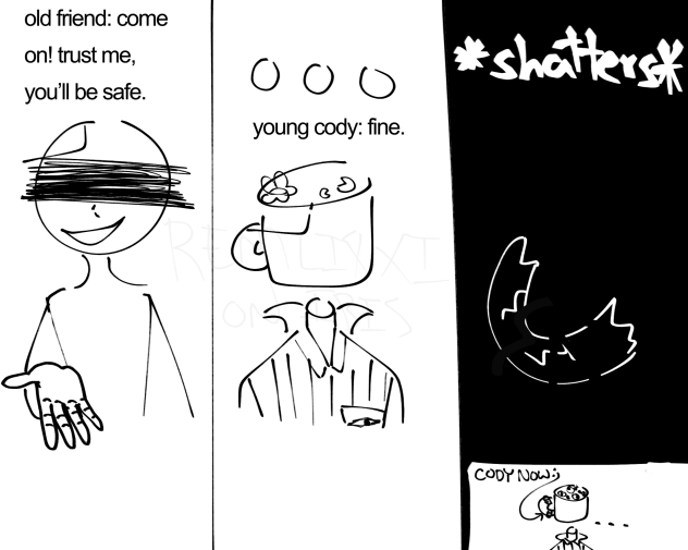 trust issues. - ibisPaint