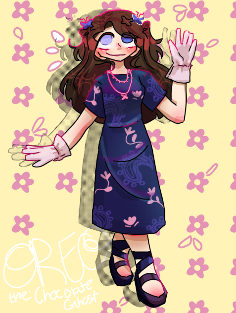 Simple Girly - ibisPaint