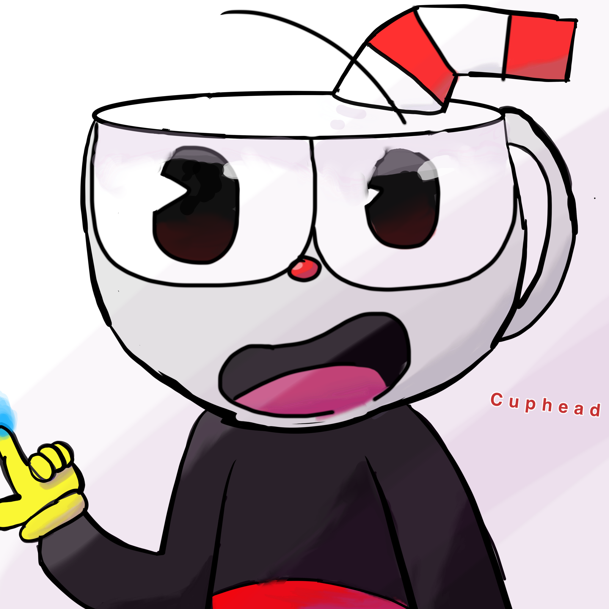 Cuphead - ibisPaint