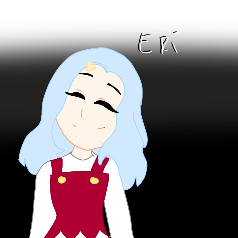 Eri-Chan bnha - ibisPaint