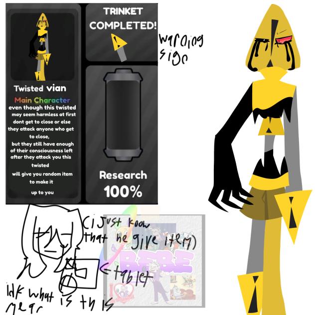 twisted vian - ibisPaint