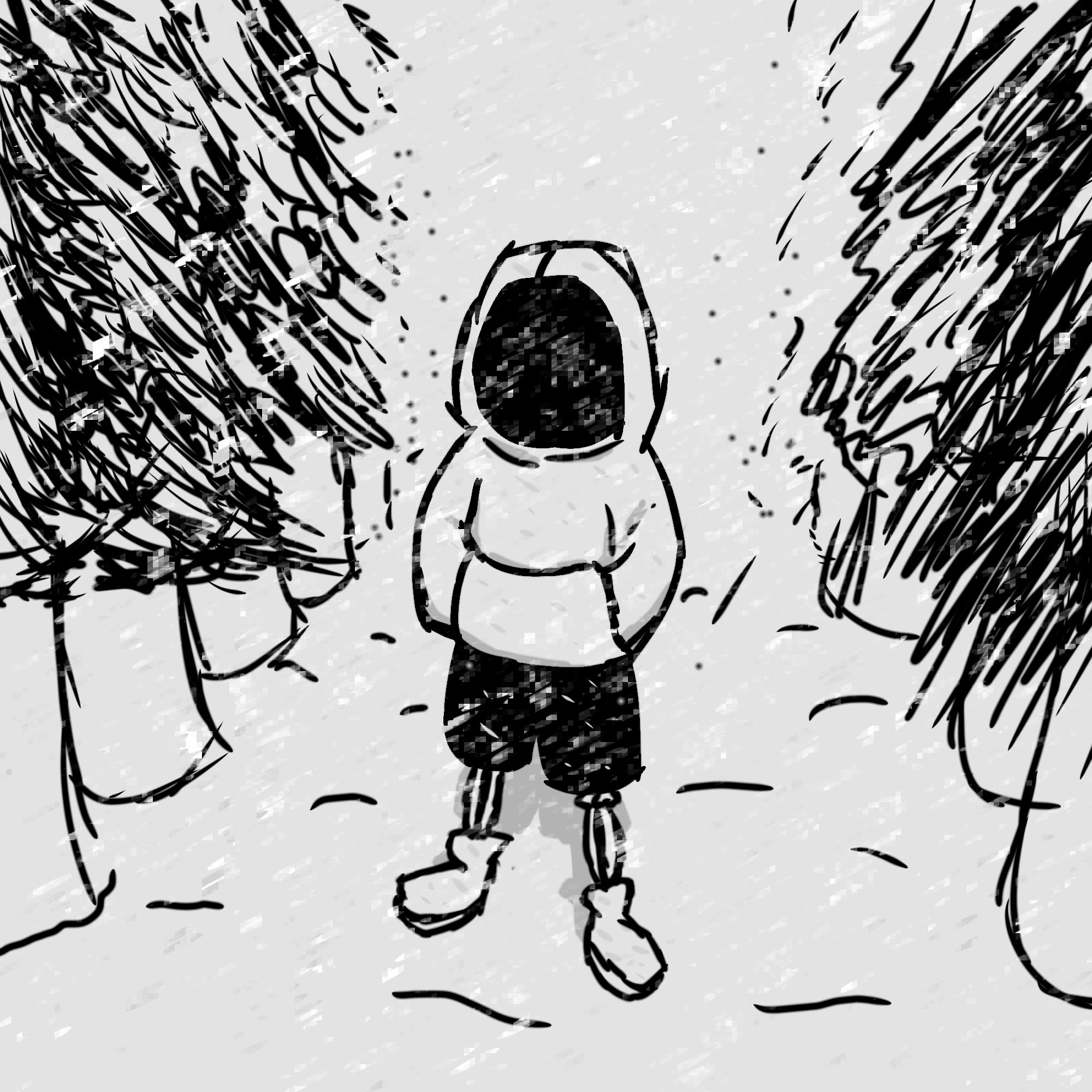 papyrus encounter. - ibisPaint