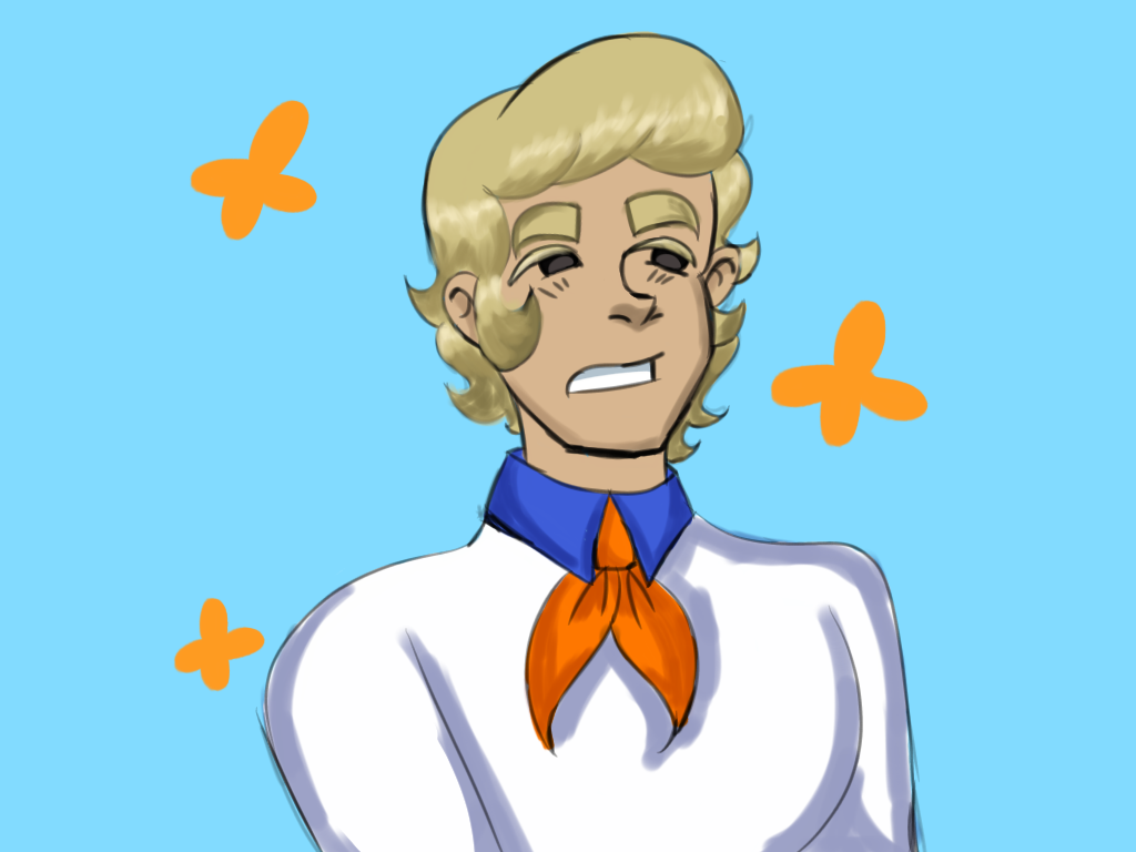 kawaii fred fanart - ibisPaint