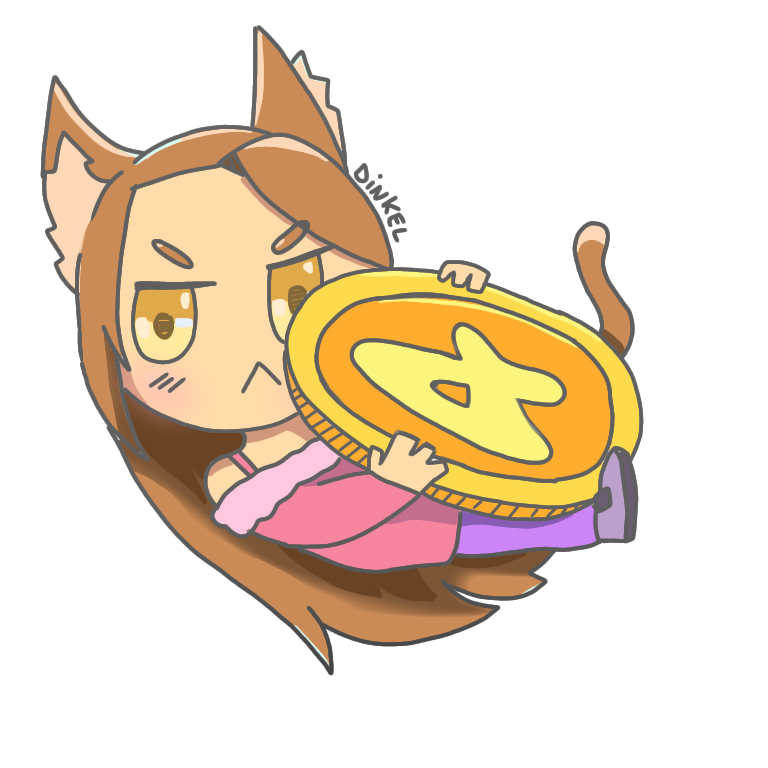 Neko Chibi - ibisPaint