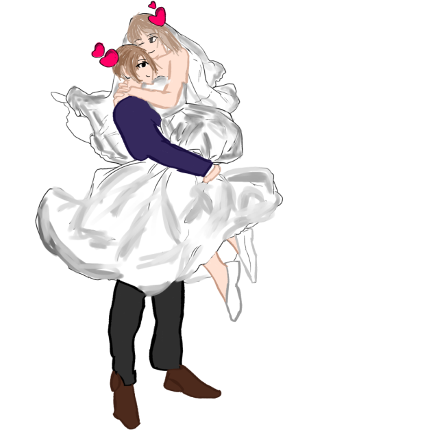 Wedding - ibisPaint