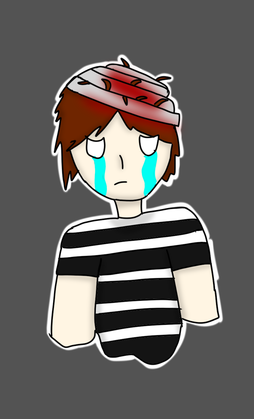 Crying Child - ibisPaint