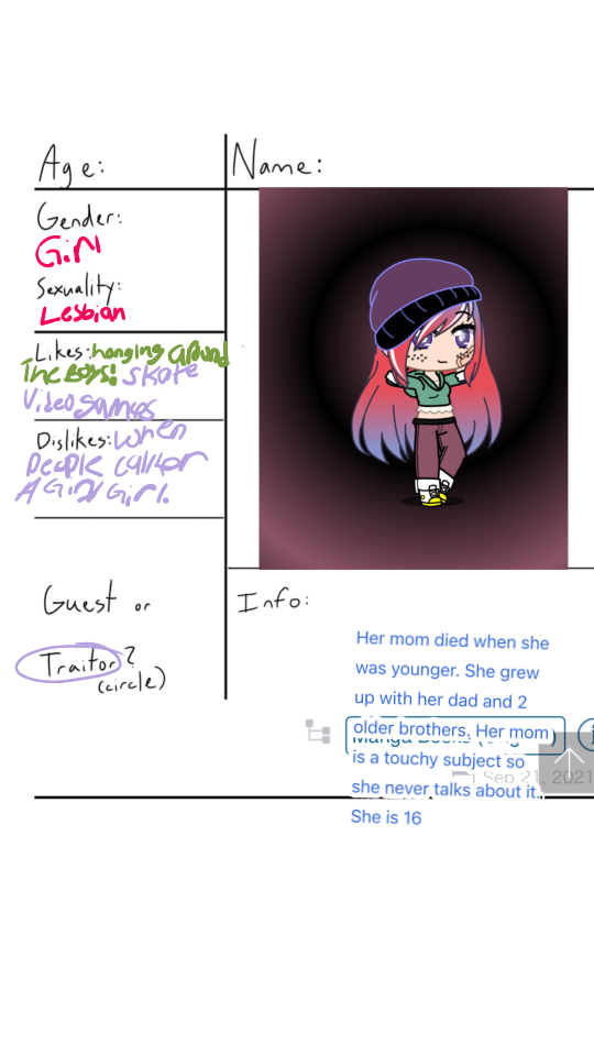 For the Mansion - ibisPaint