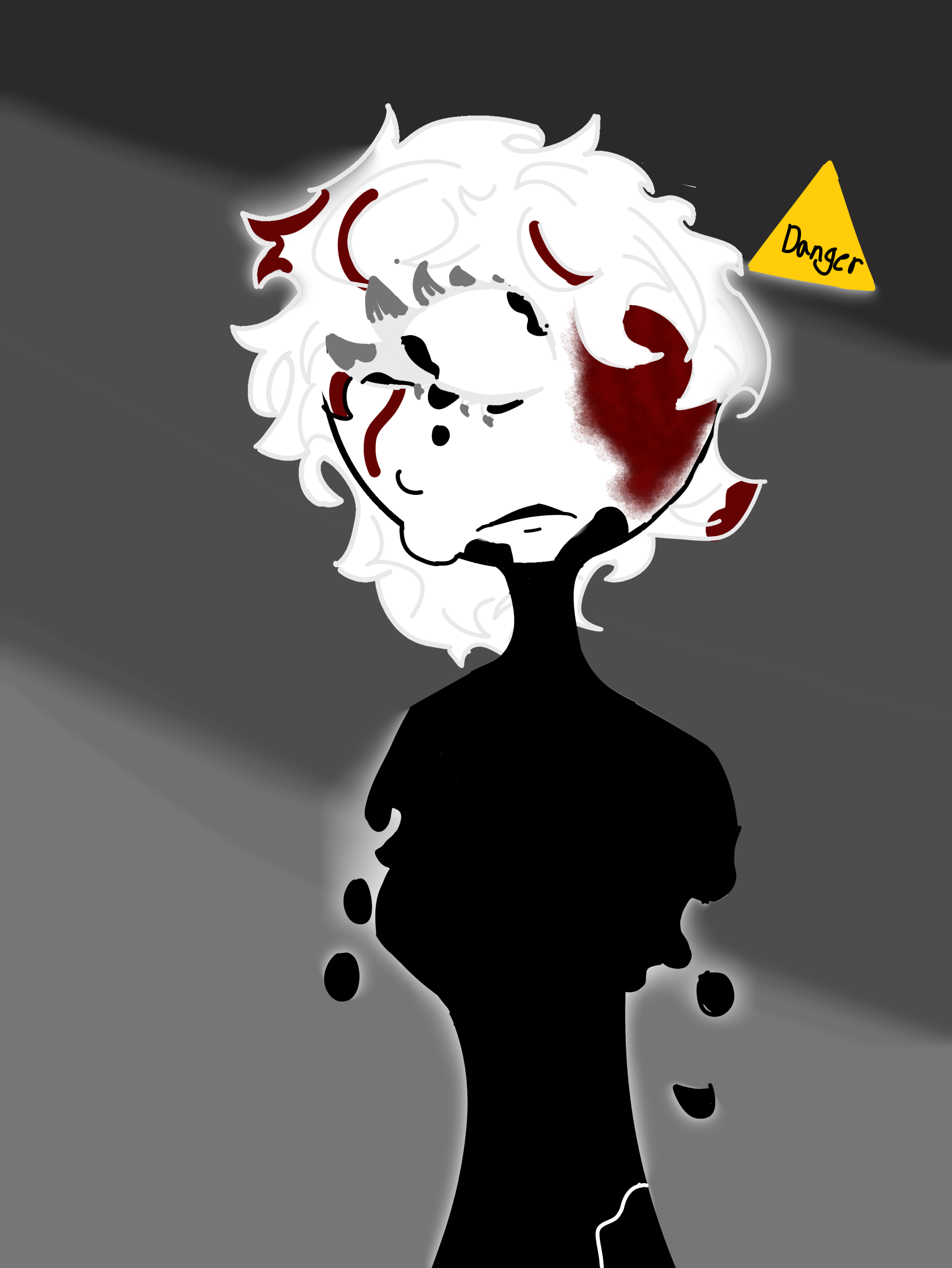 warning scp 194 - ibisPaint