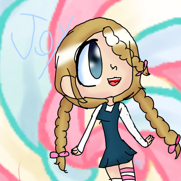 speedpaint joy - ibisPaint