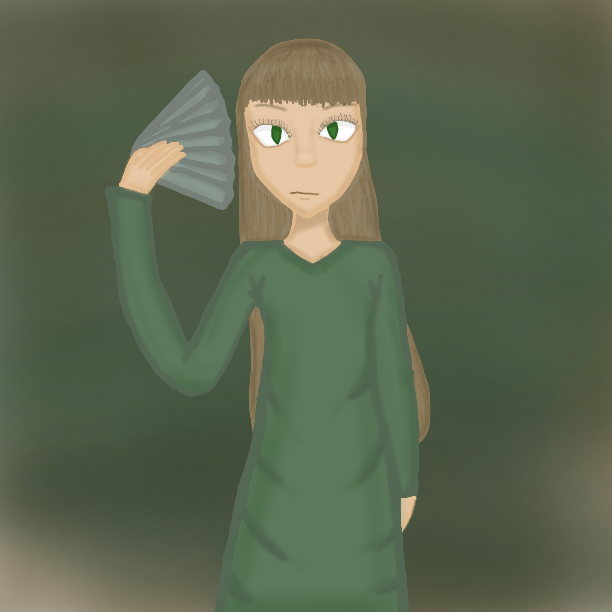 goofy fake realism - ibisPaint