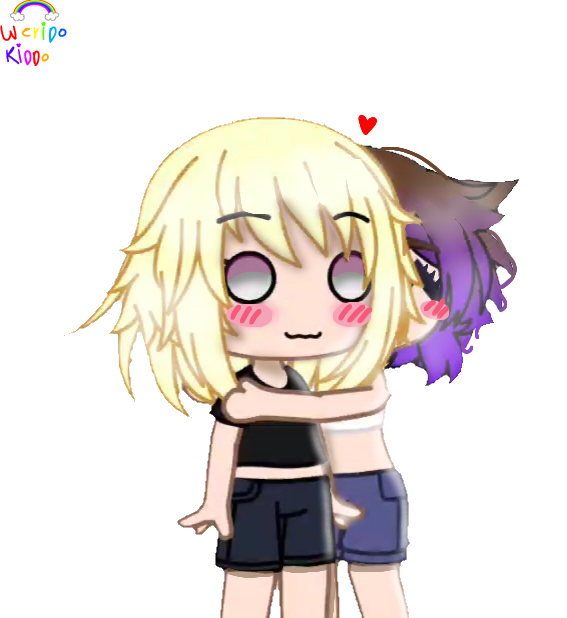 Hug 🫂 🤗 ♡ ♥︎ ️🩷💅🏻 ️🎀 - ibisPaint