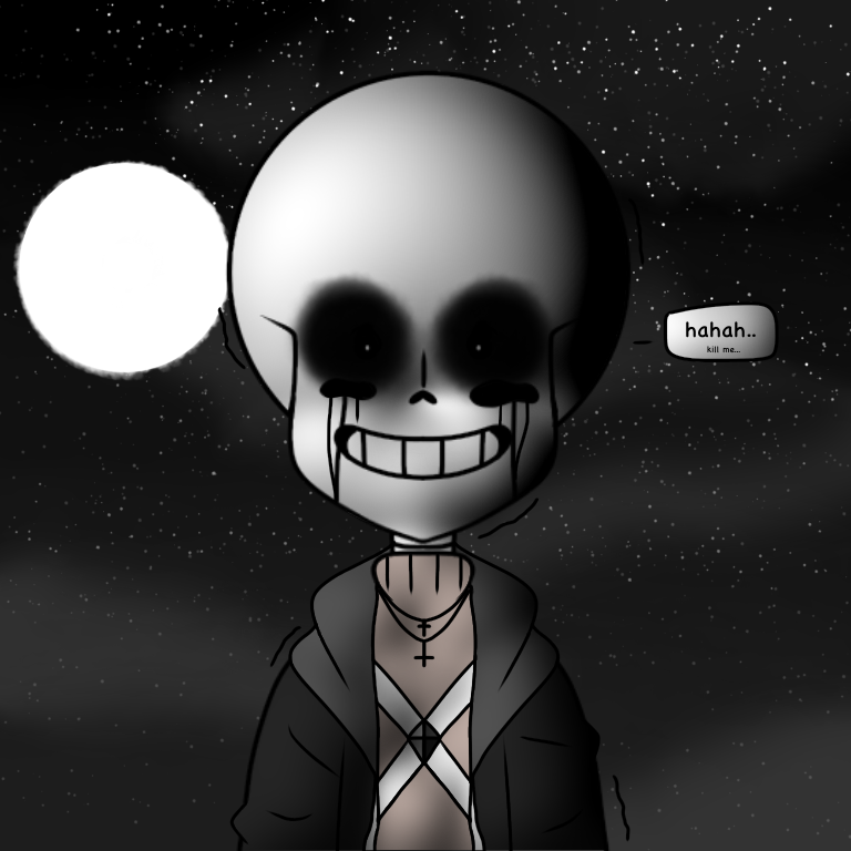 Broken Sans - ibisPaint
