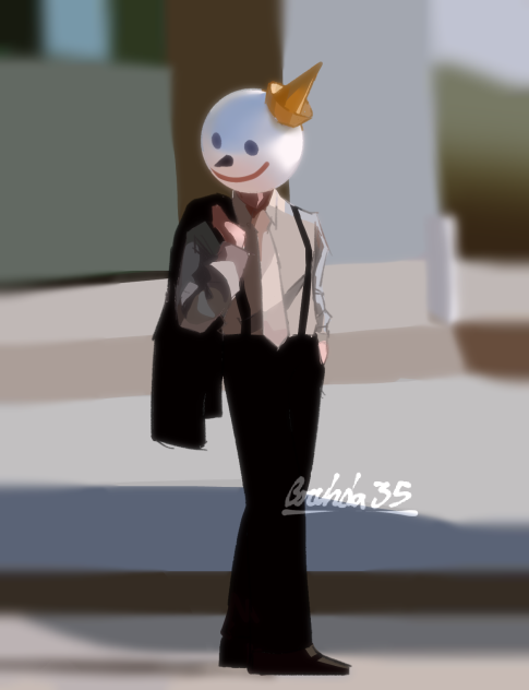 Jack in the box - ibisPaint