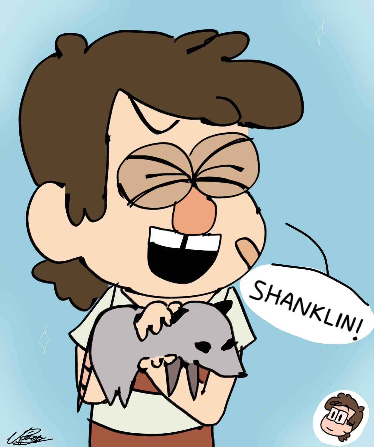 Stanley Pines! - ibisPaint