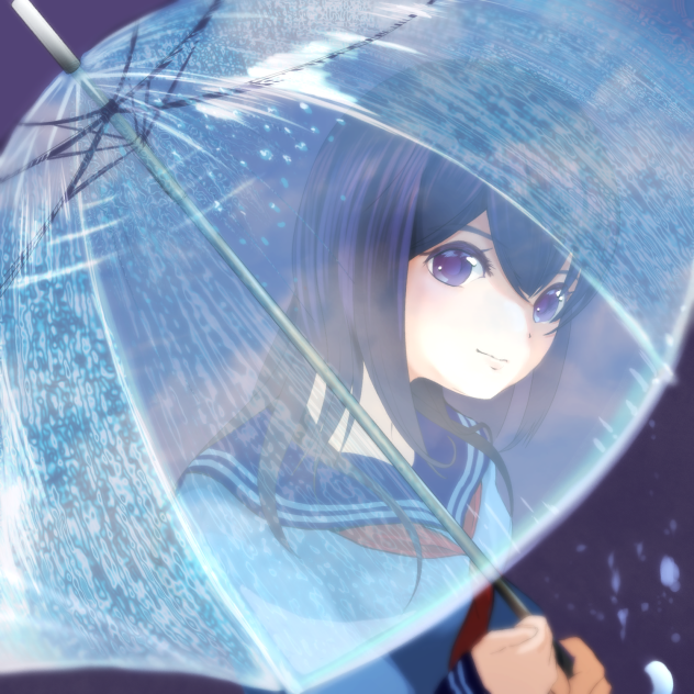umbrella - ibisPaint