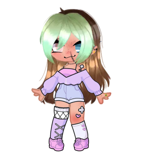 gacha live - ibisPaint