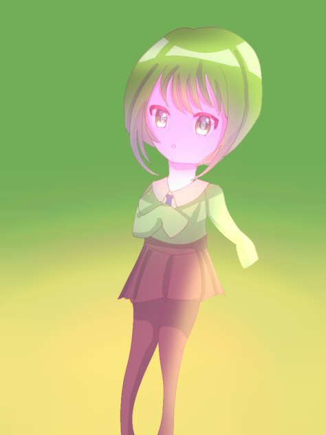 緑🟢Green - ibisPaint