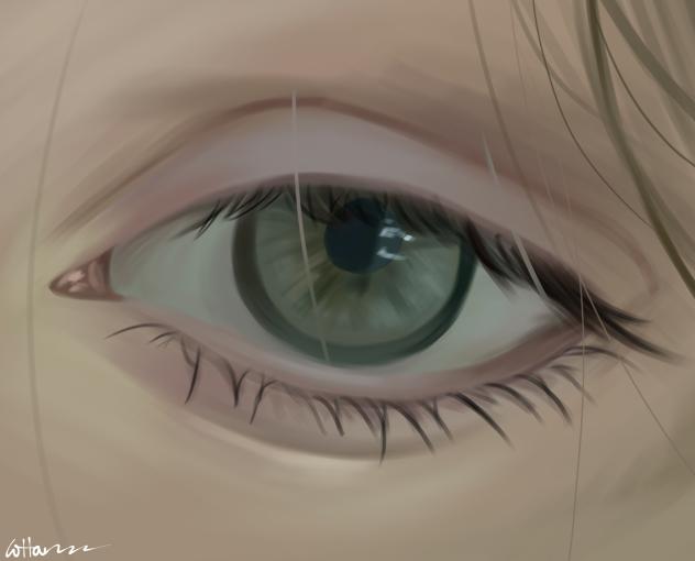 eye - ibisPaint