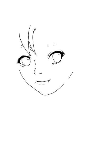 Need help in lineart - ibisPaint