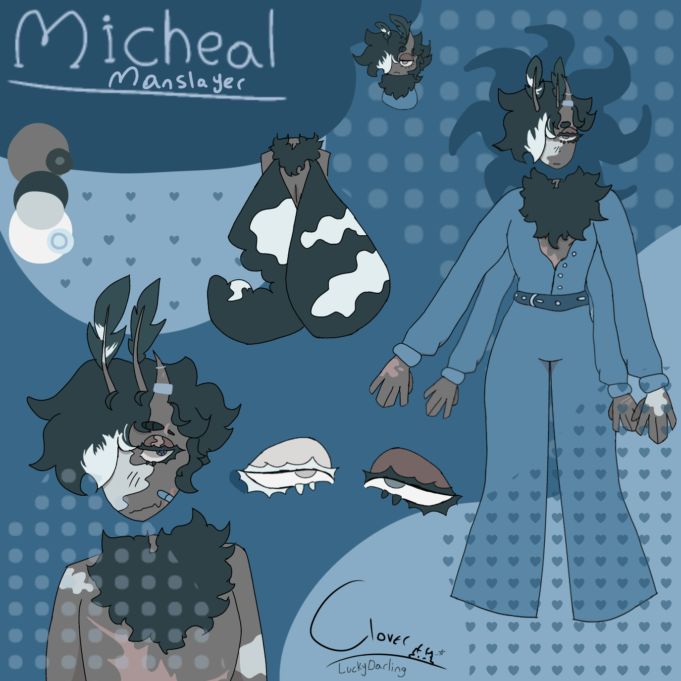 Moth medic guy ‘o’ - ibisPaint