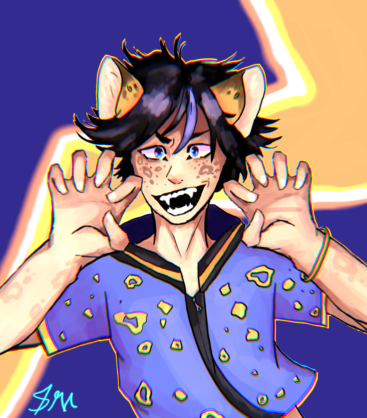 Lloyd 』 - ibisPaint