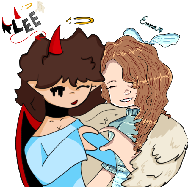 My first collab! - ibisPaint