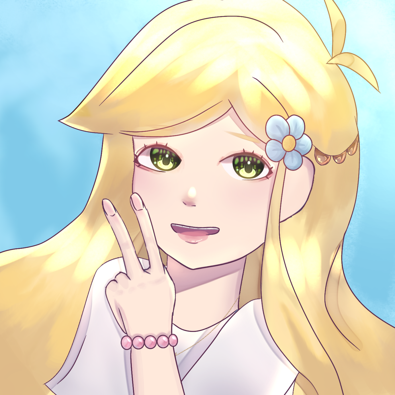 aruba dtiys - ibisPaint